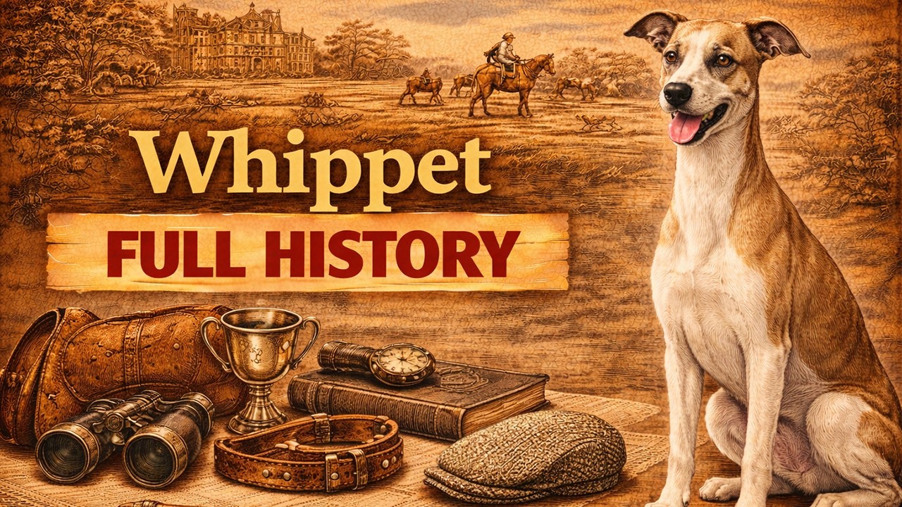 Whippet - Full History