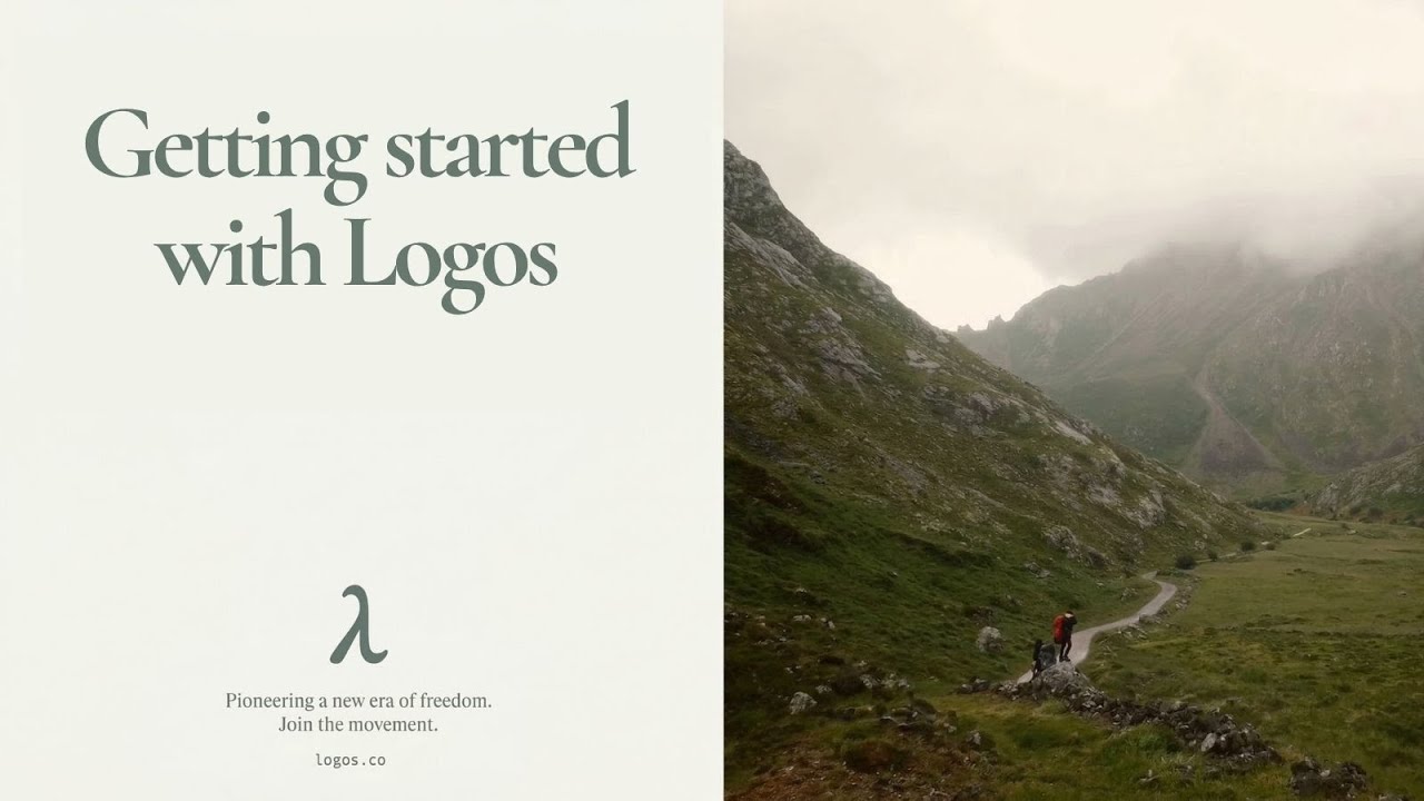 Getting Started with Logos