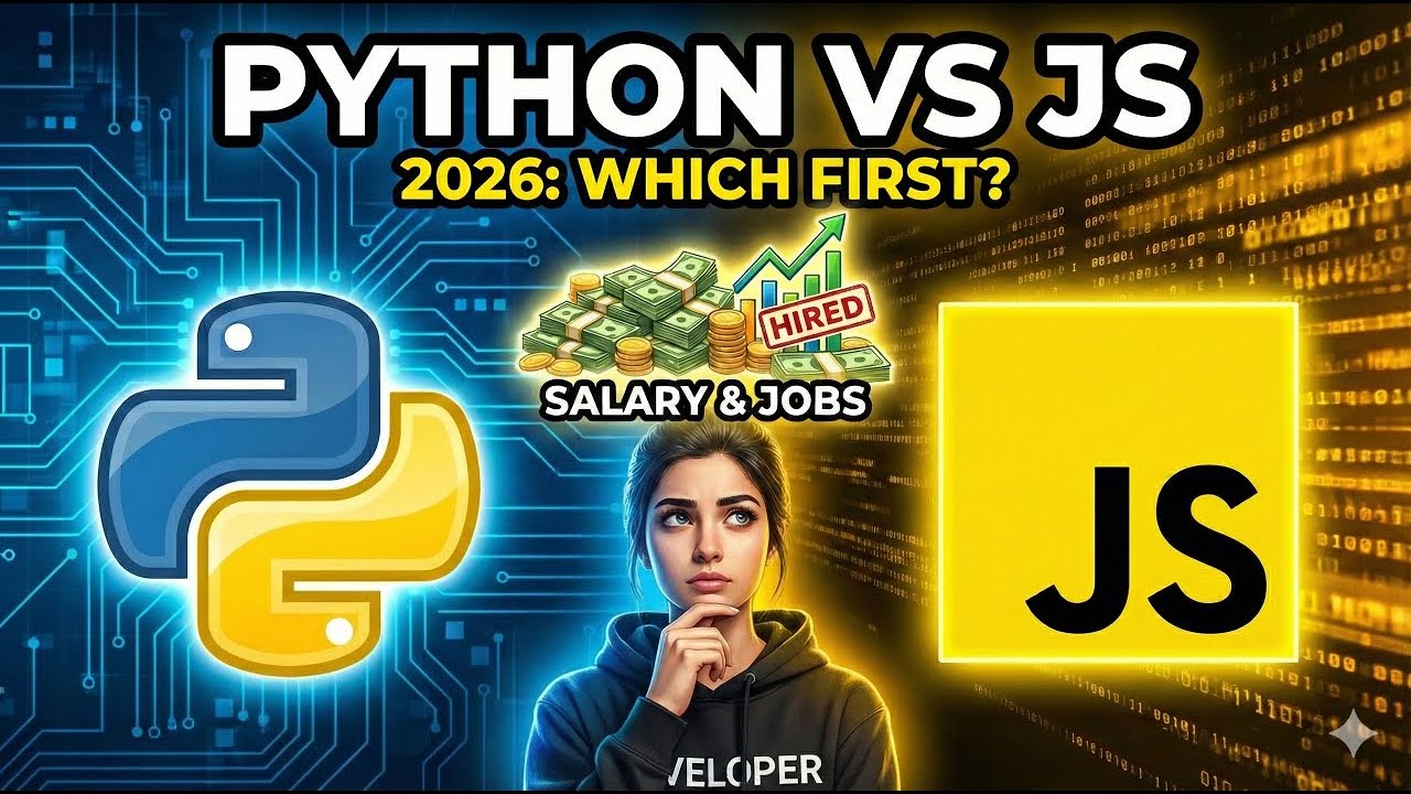 Python vs JavaScript: Which Pays Better in 2026?