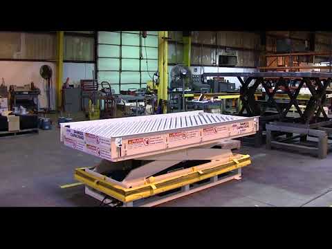 Building Product: Platform Ram Lift - Dual [101cc8e] | ARCAT