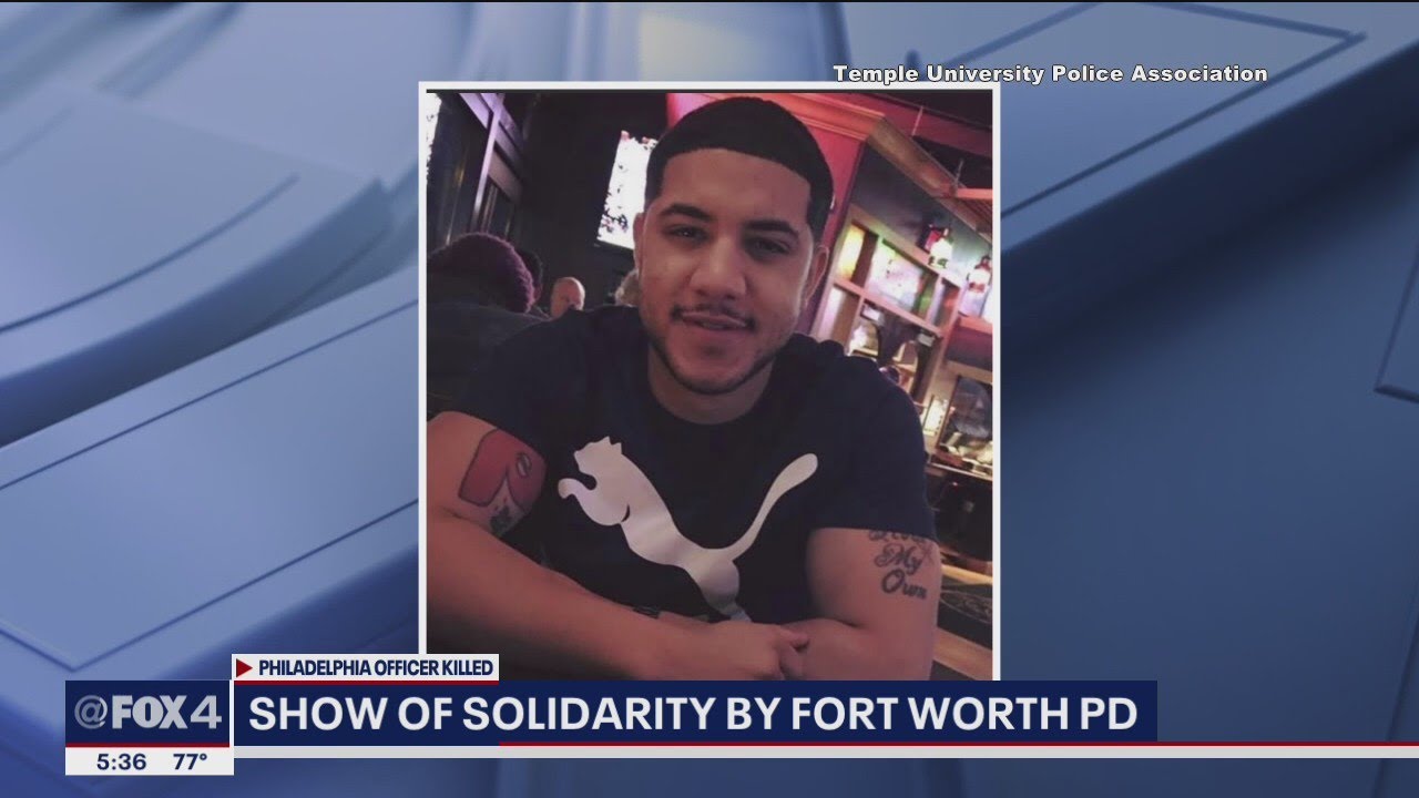 North Texas police officers to attend funeral for former Fort Worth chief's son who was killed on du