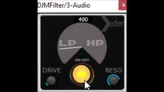 Xfer Records DJMFilter - What To Know & Where To Buy | Equipboard