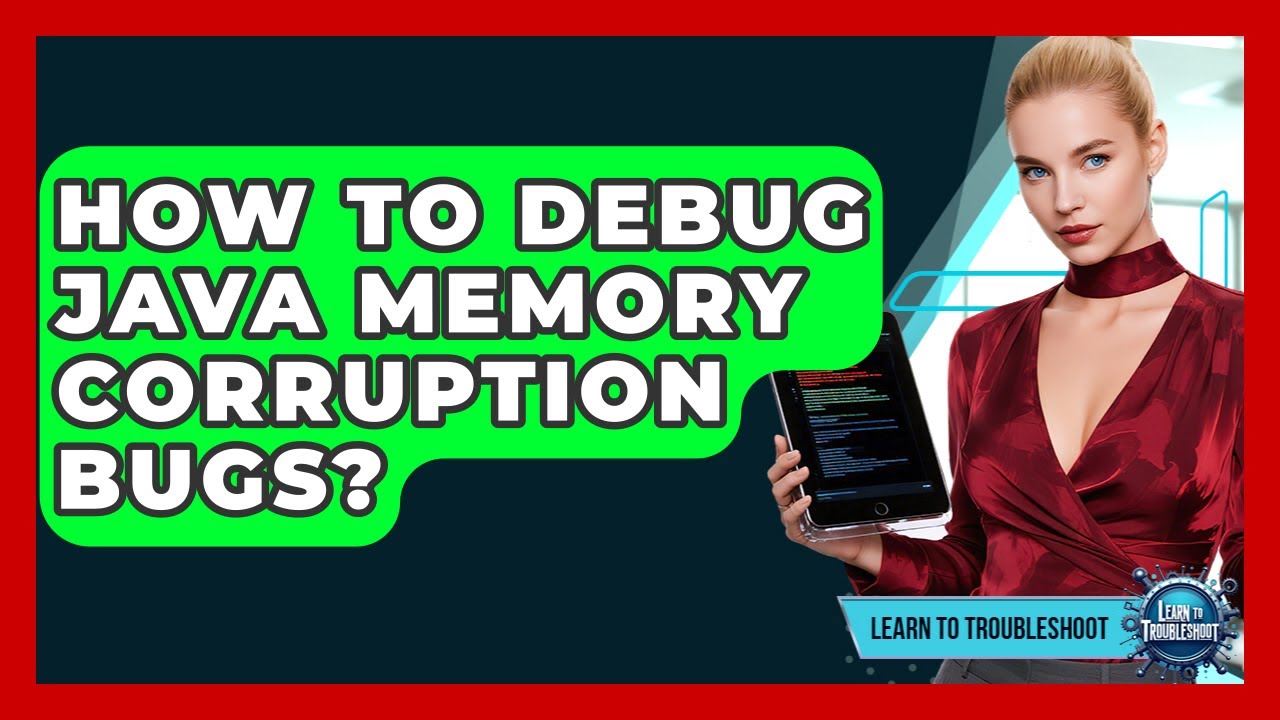 How To Debug Java Memory Corruption Bugs? - Learn To Troubleshoot