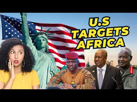 What Is REALLY Behind The U.S Travel Warning On Burkina Faso, Ghana, Uganda And Morocco