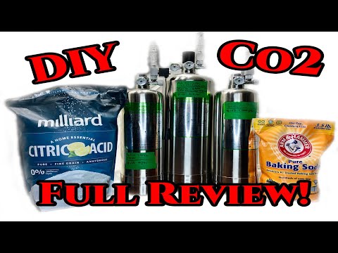 ZRDR Co2 Generator Systems, All you need to know | 4 Month Review.