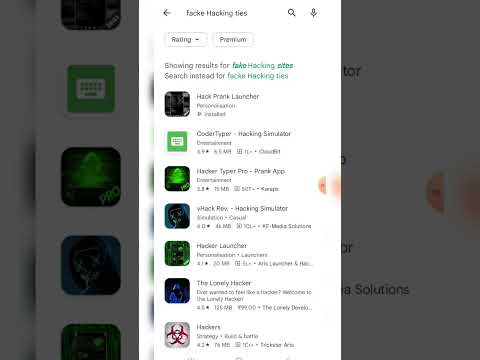 fack Hacking app #trending #viral #Hacking #app