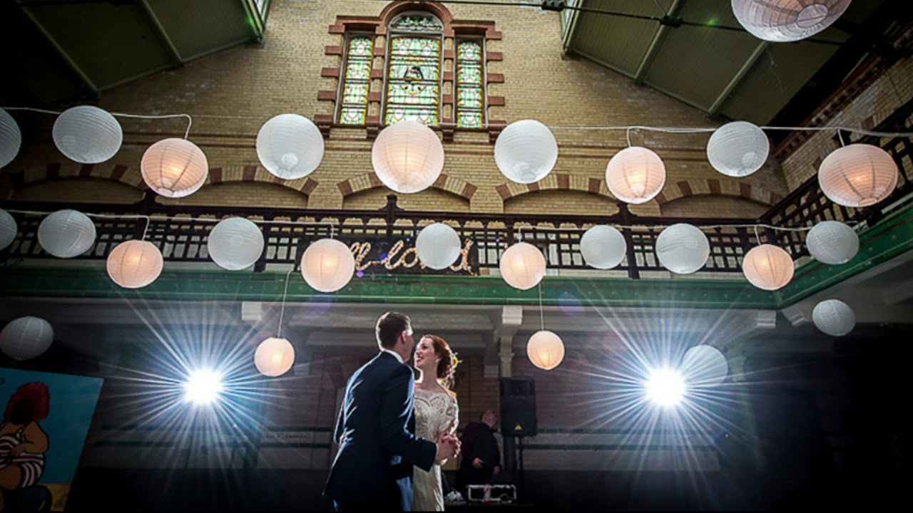 White Paper Lanterns - 30pcs