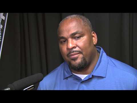 Walter Jones - NFL Legend - Sports Stars of Tomorrow