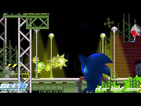 Steam Community :: Video :: ViLKa - Star Light Zone (Sonic The Hedgehog)