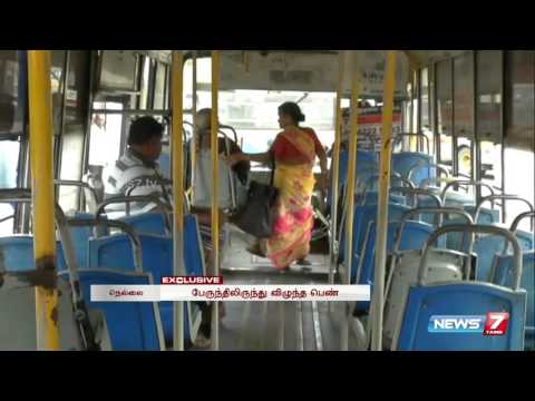 Bad bus condition: Officials send 6 buses to depot | News7 Tamil Exclusive