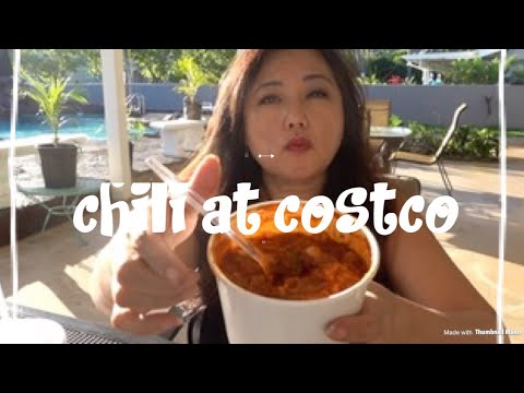 How is the Chili at Costco Hawaii Kai?