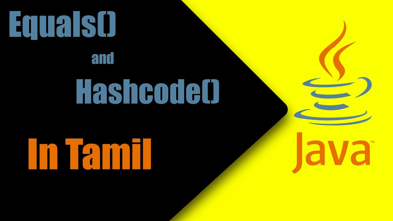 Equals And Hashcode in Java |  Deep Dive into Object Comparison and Identity
