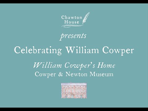 William Cowper's Home