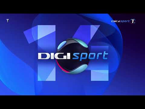 Digi Sport 1 - Ident 14 ani (23.07.2023)