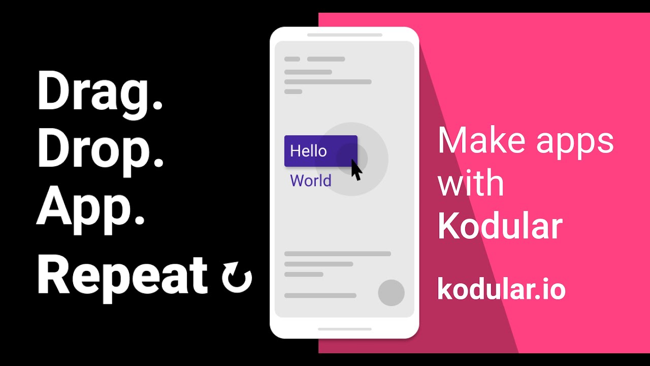 Getting Started | Kodular Creator