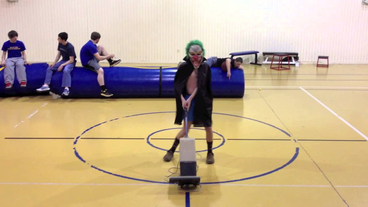 Harlem Shake 4th period Valley View
