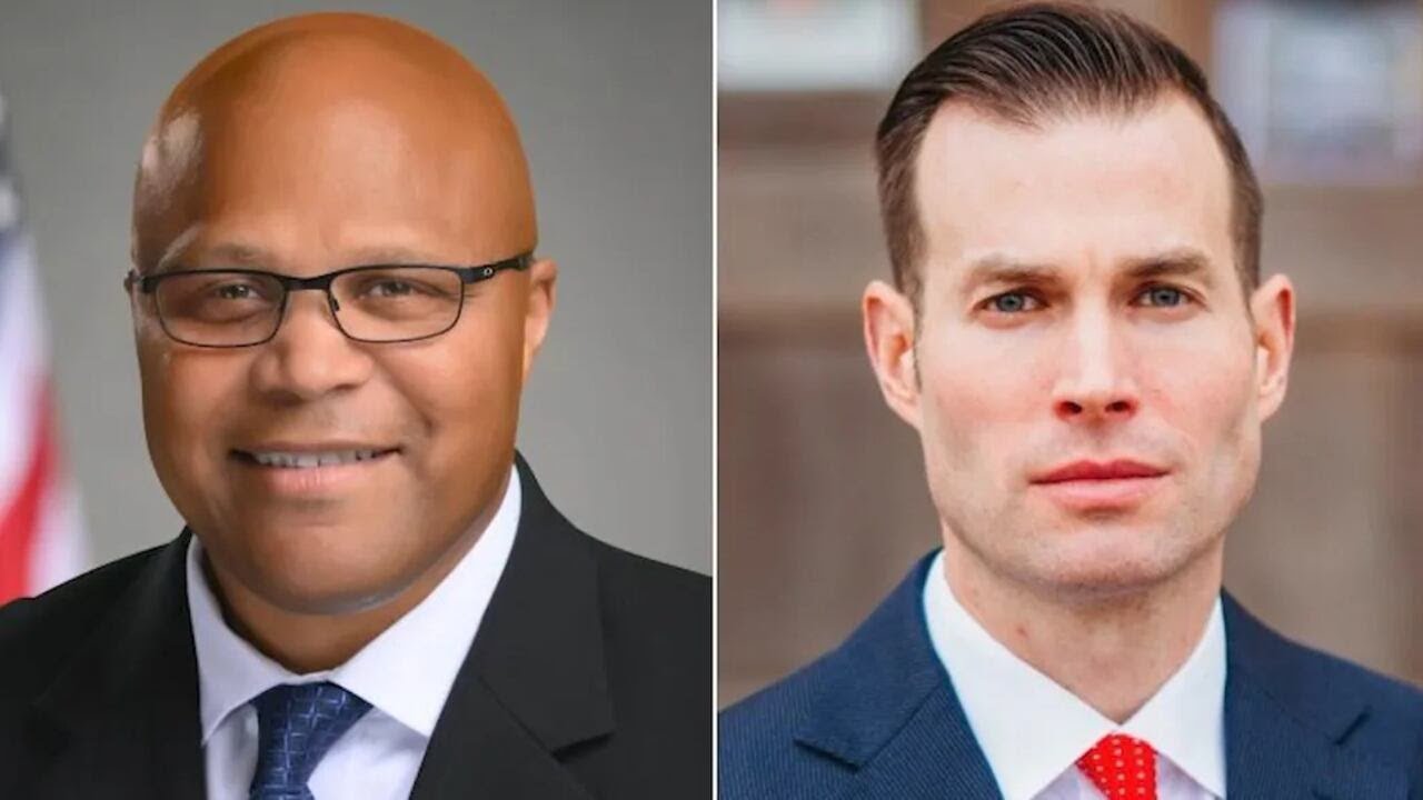 Trump-backed Fuller faces Democrat Harris in Georgia's 14th District