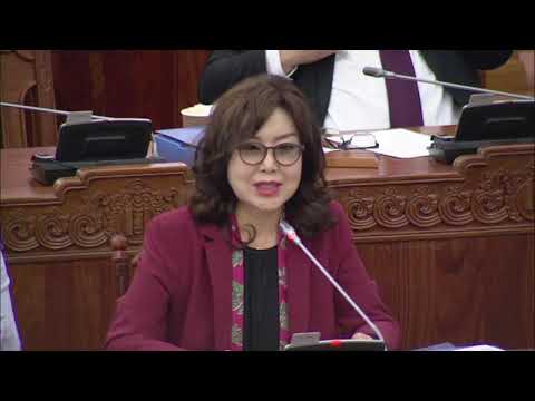 VIP76.mn | Д.Сарангэрэл: 2000 оноос өмнө тэтгэвэрт гарсан иргэдийн тэтгэврийн зөрүүг хэрхэн ...