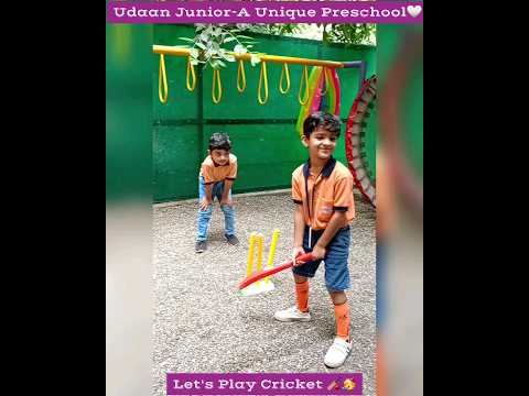 #school #kids #children #education #activity #happy #fun #cricket #games