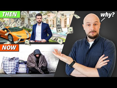Why Do Lottery Winners Lose it all? - Financial Literacy (Part 1)
