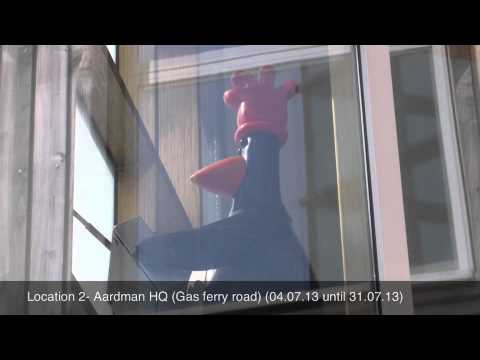 Gromit unleashed Feathers McGraw locations (Update 2)