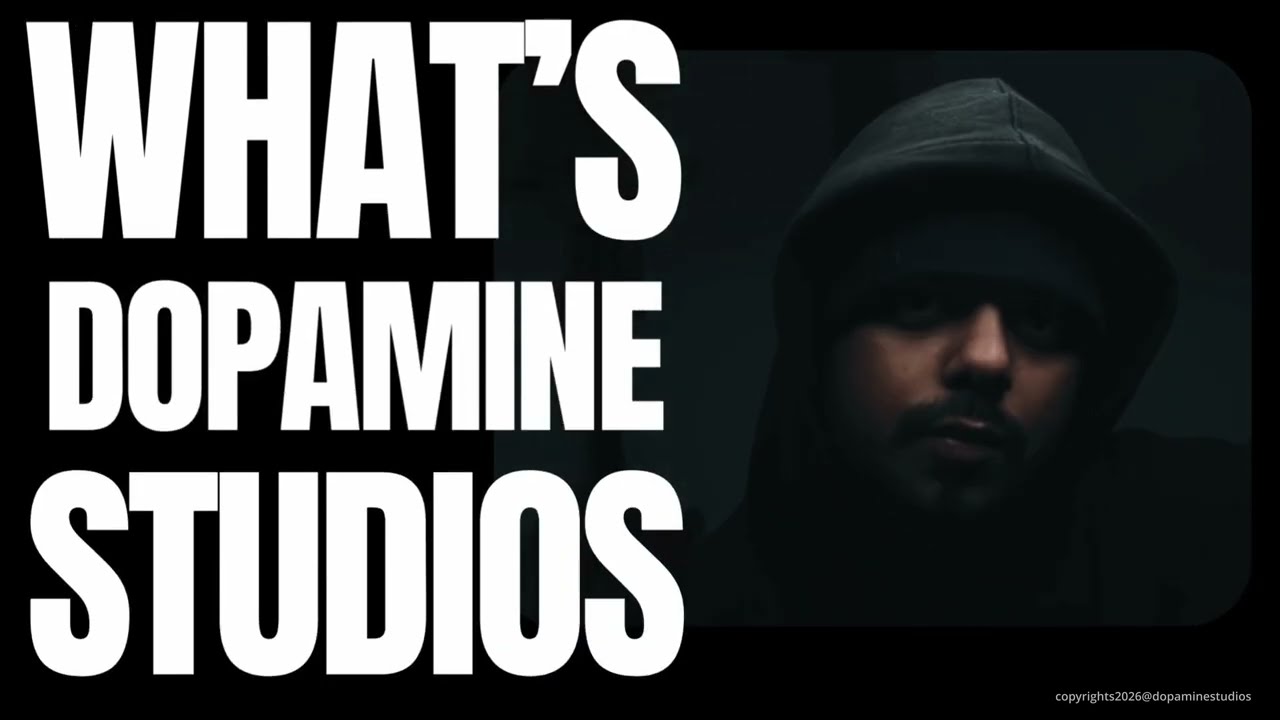Give Your Business a Dose of Dopamine | Dopamine Studio – Brand Film