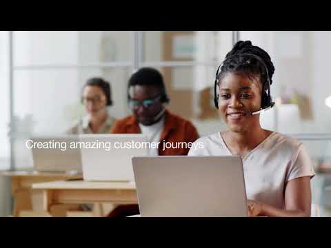 Genesys and Orange: Creating Digital-first Customer Engagement Across the Globe