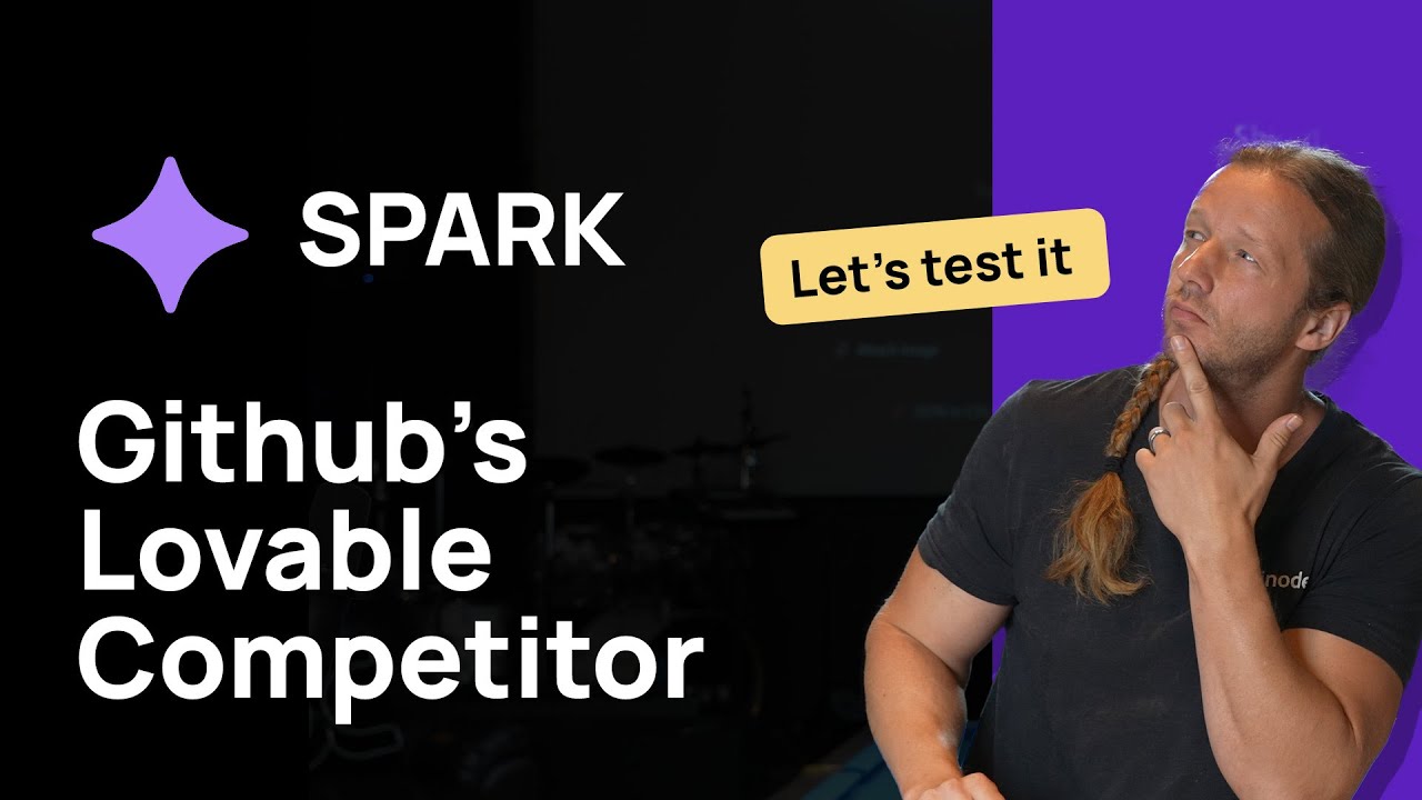 Microsoft's NEW Vibe Coding Platform: GitHub Spark