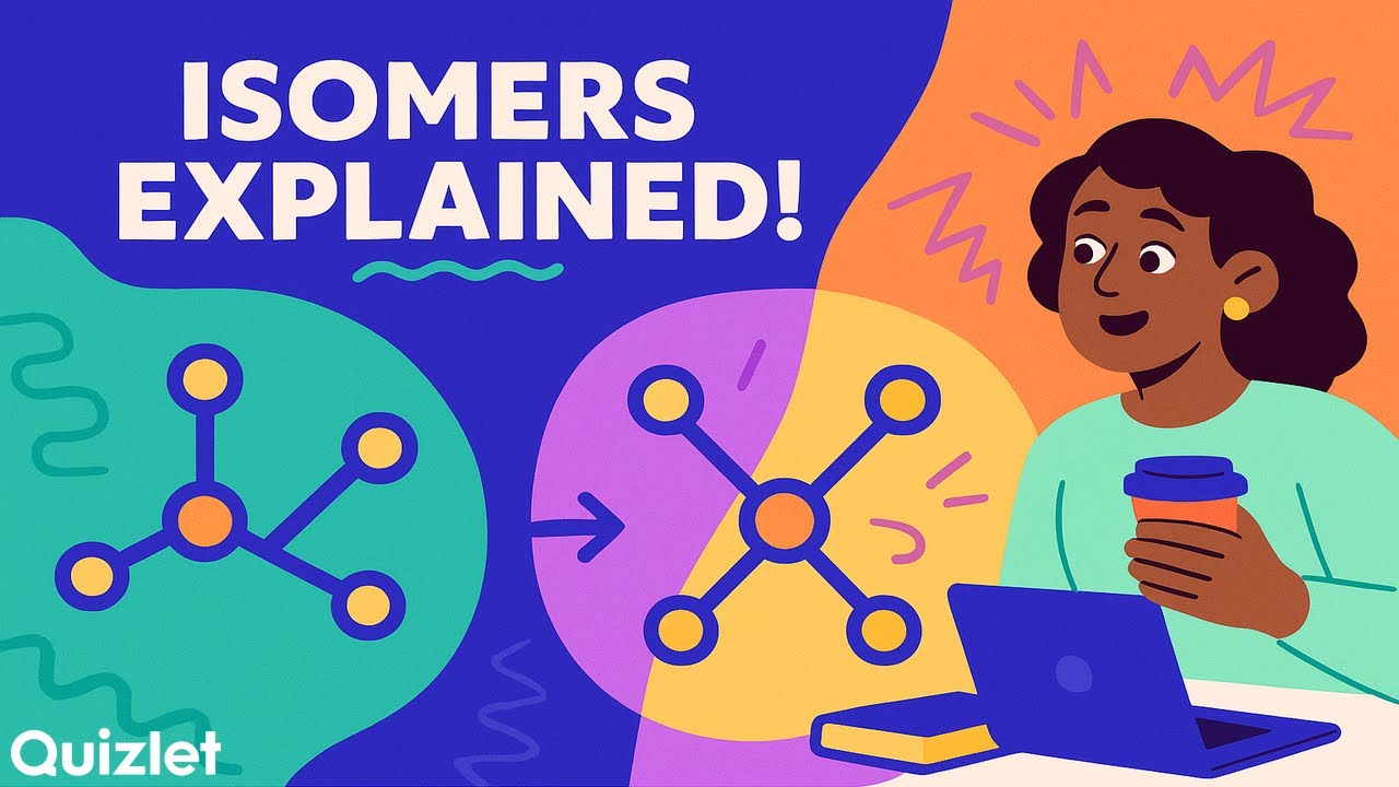 What Are Isomers? | Structural vs. Stereoisomers Made Simple
