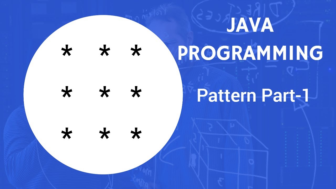 How To Print Solid Square Pattern In Java | @NoobCodes | #java | #JavaProgramming | #JavaPattern |