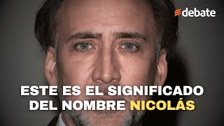 Significado del Nombre Nicolás: Orígenes, Personalidad y ...