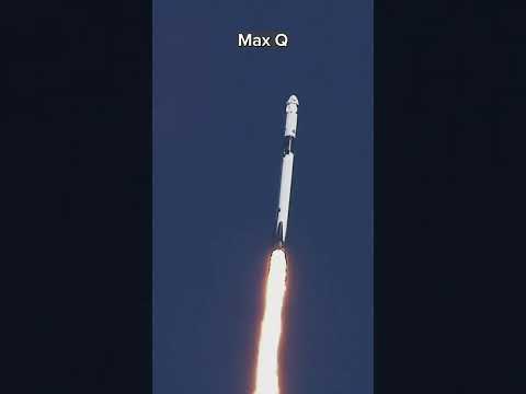 SpaceX launches Crew-5 mission for NASA #Shorts