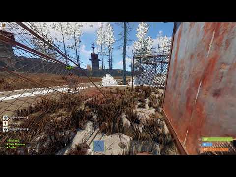 Steam Community :: Video :: RUST | Guy Gets His Cheeks Clapped