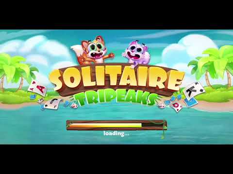Solitaire Game TriPeaks - Free Solitaire Card Games