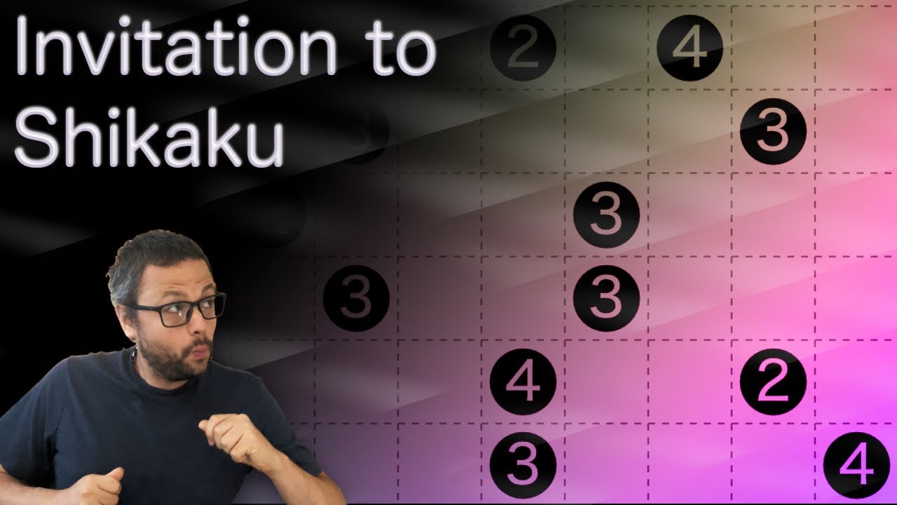 Shikaku: Puzzle by tibisukemaru | Invitation to Puzzles
