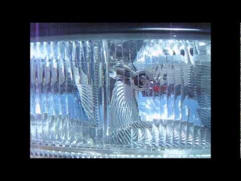 Advanced auto parts headlight kit vs. Doctor Headlight.wmv