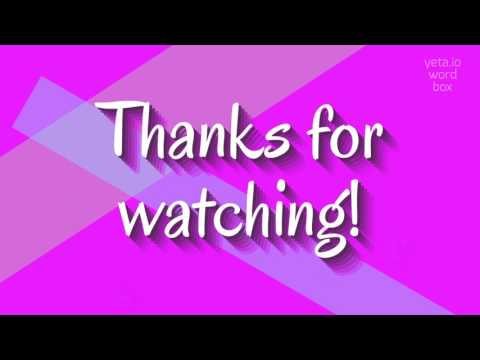How to say "terrarium"! (High Quality Voices)