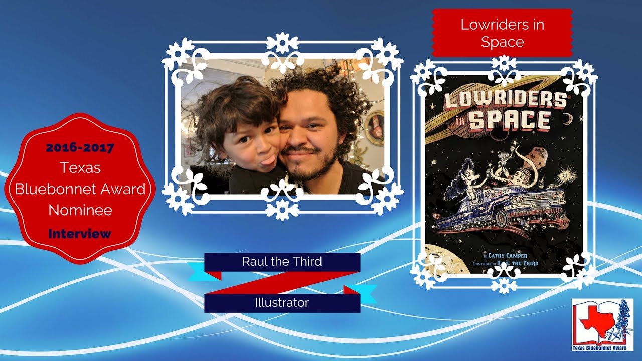 Raul the Third  interview - Lowriders in Space
