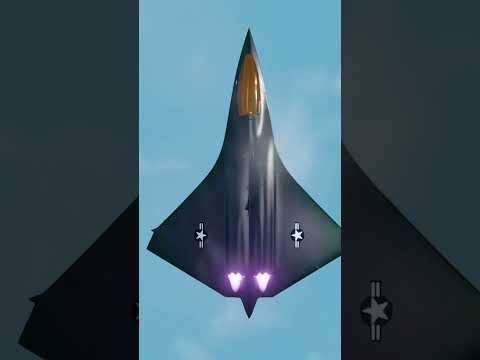 Did Trump Just Reveal the F-47 Super Jet?