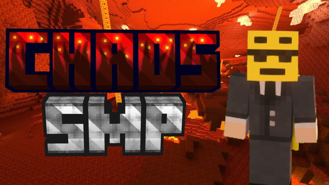 We made the best SMP | Chaos SMP Applications Open