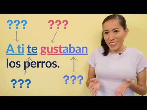How to Use Gustar in Spanish: Why you can't say "Yo gusto"