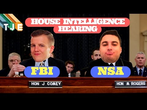 HOUSE INTEL HEARING, MASS EFFECT ANDROMEDA (3/22/2017)