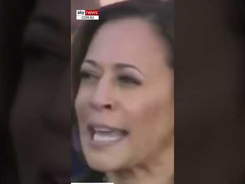 Sky News host mocks Kamala Harris for repeating ‘meaningless’ phrases over and over again