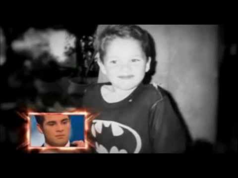 joe mcelderry journey from baby to x factor winner 2009