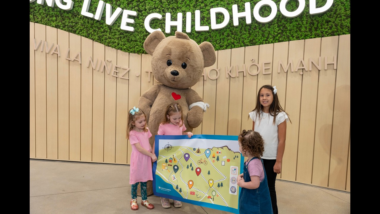 2025 CHOC Foundation Annual Impact Report