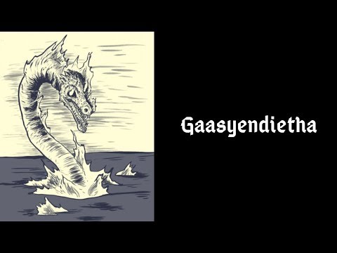Curious Canadian Cryptids. Part 1 2. | Tellwut.com