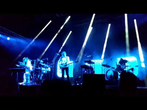 AIR - Live in Chicago, Auditorium Theater, June 20 2017