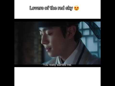 《lovers of the red sky》🔥most romantic 💏 Korean drama Mv