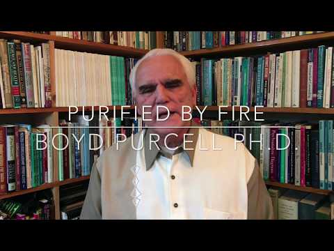 Is Hell Literal Fire? - Boyd Purcell