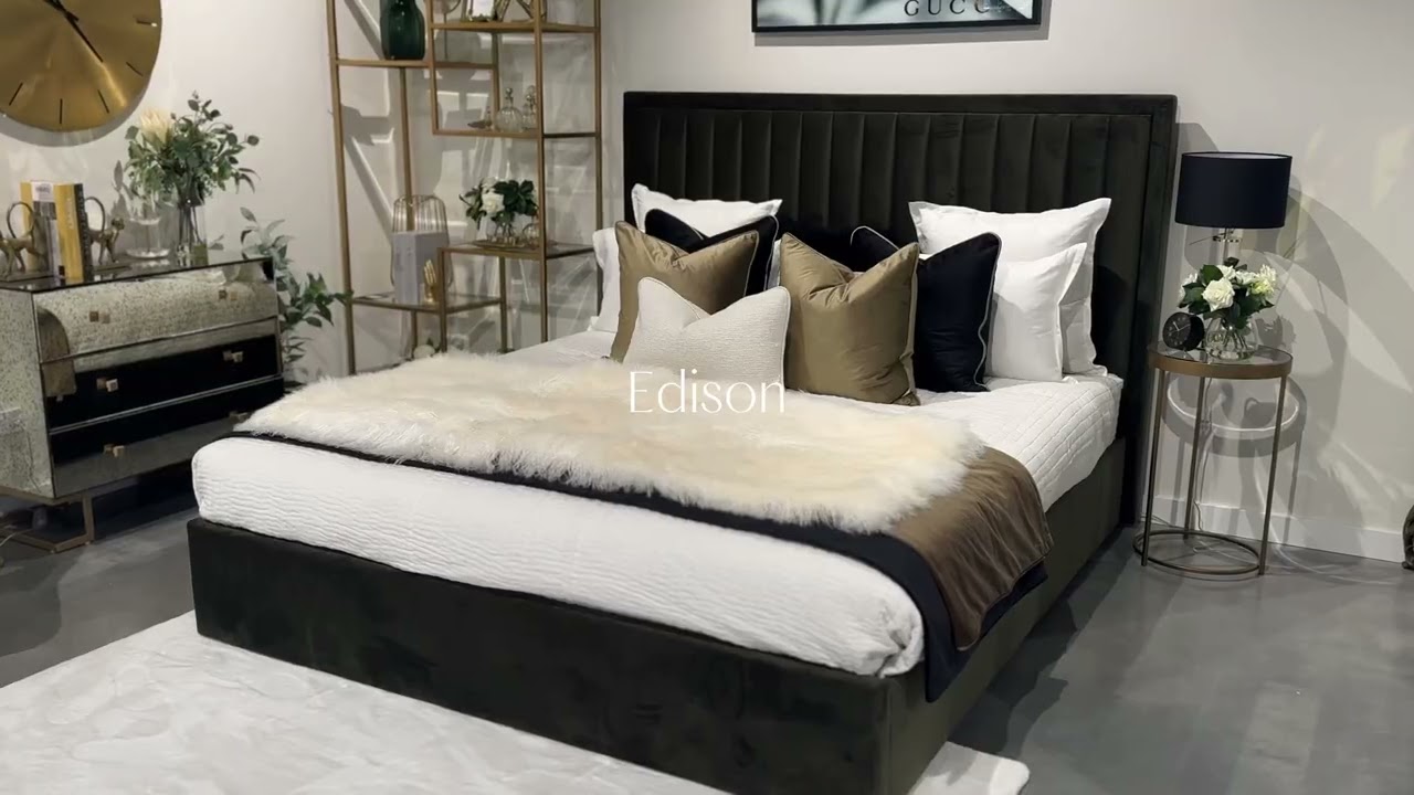 Trending Beds - The Furniture Gallery